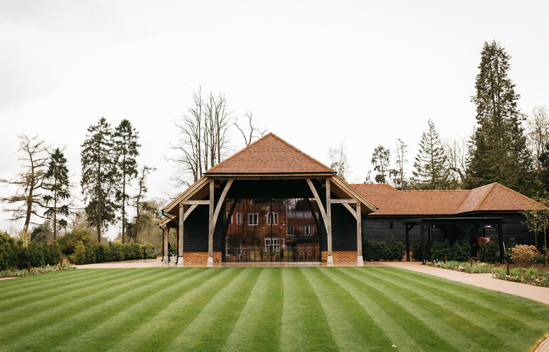 The Post Barn - Morris+Blunt