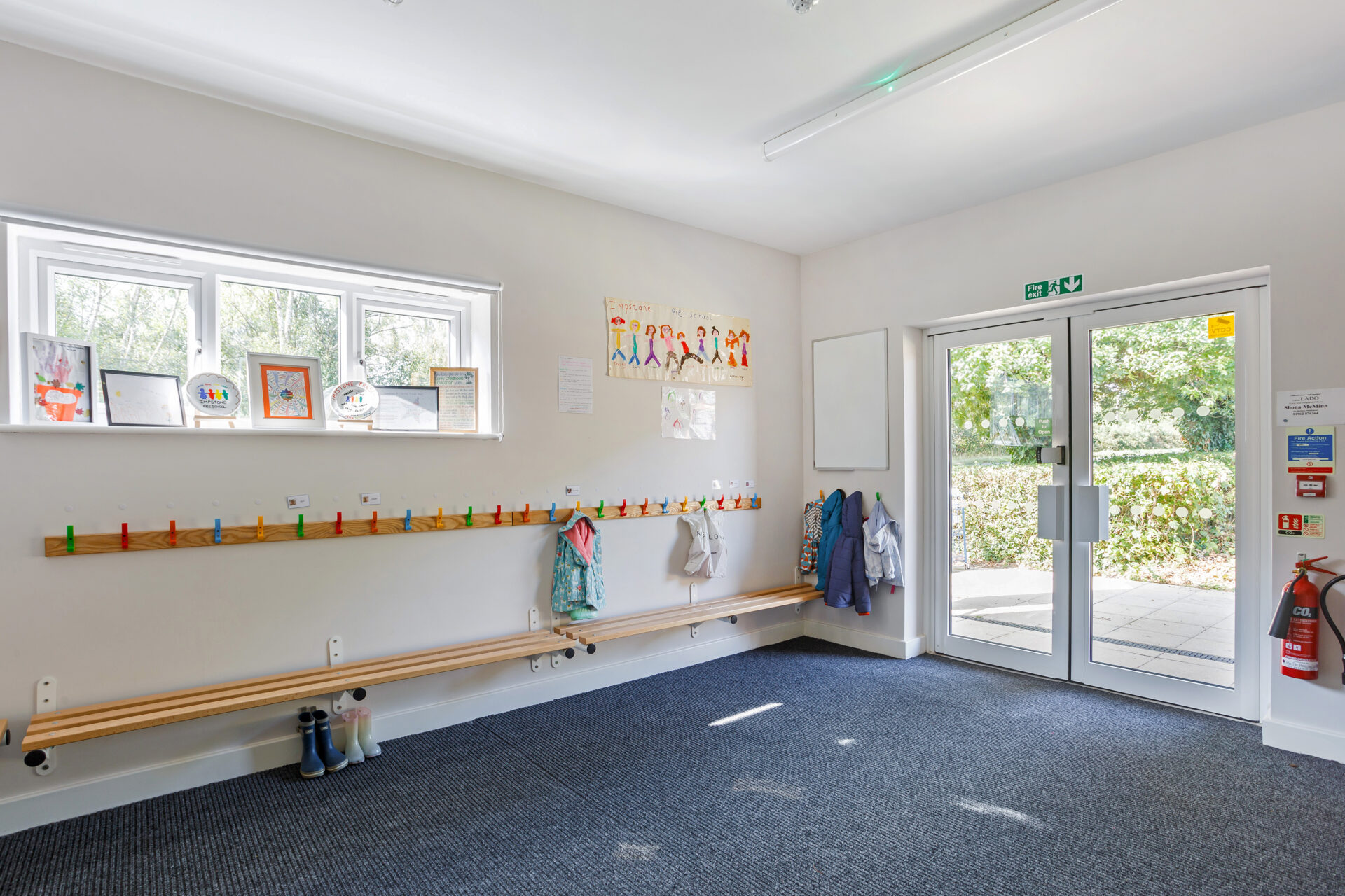 Pamber Heath Memorial Hall - Morris+Blunt